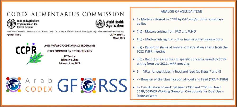 Analysis of Agenda Items: 54th Session of the CCPR from 26 June - 1 ...