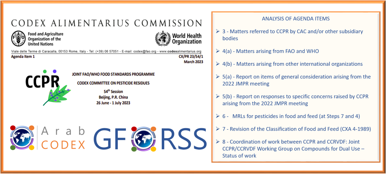 Analysis of Agenda Items: 54th Session of the CCPR from 26 June - 1 ...