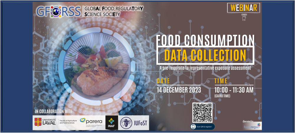 WEBINAR - Food Consumption Data Collection, 14 December 2023, 10.00-11. ...