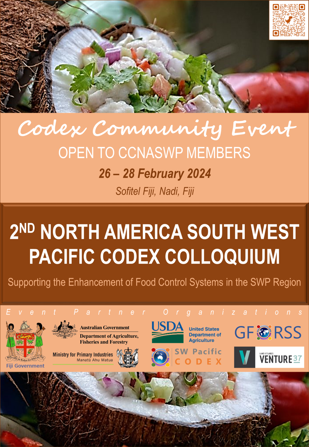 2nd North America South West Pacific (NASWP) Codex Colloquium • 26-28 ...