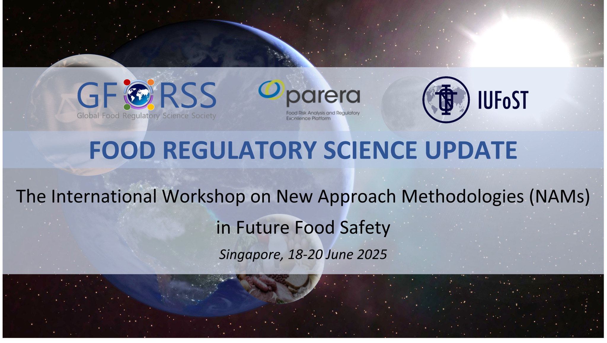 2025 World Food Safety Day - "Food Safety: Science in Action" - Global ...